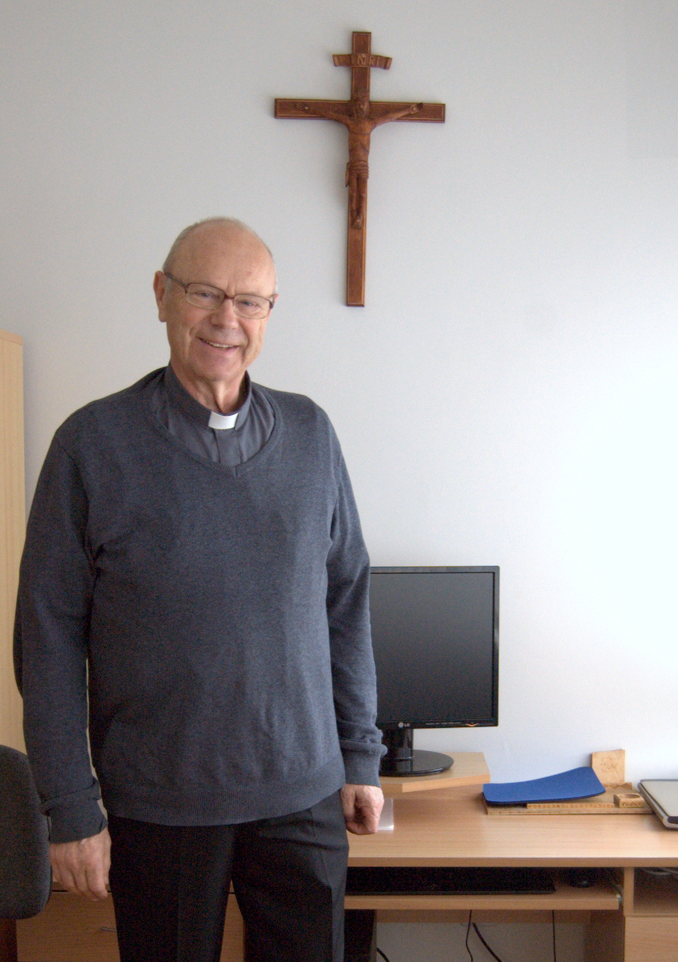 KTU PTVF kapelionas Kęstutis Brilius: „Gavėnia – tai teisingumo laikas ...